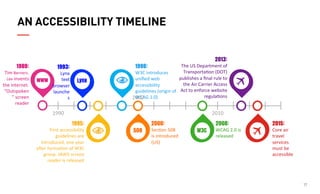 Who Benefits from Accessible Experiences? | PDF