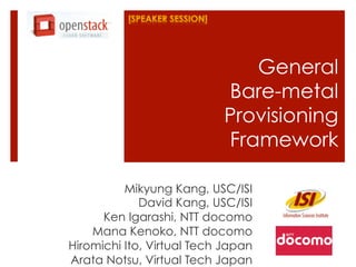 General Bare-metal Provisioning Framework.pdf