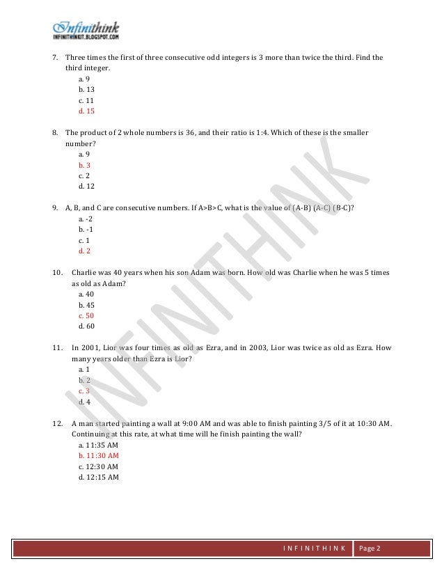 General education-mathematics-3