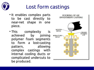 Prominent engineering castings foundry in India | PDF | Business ...