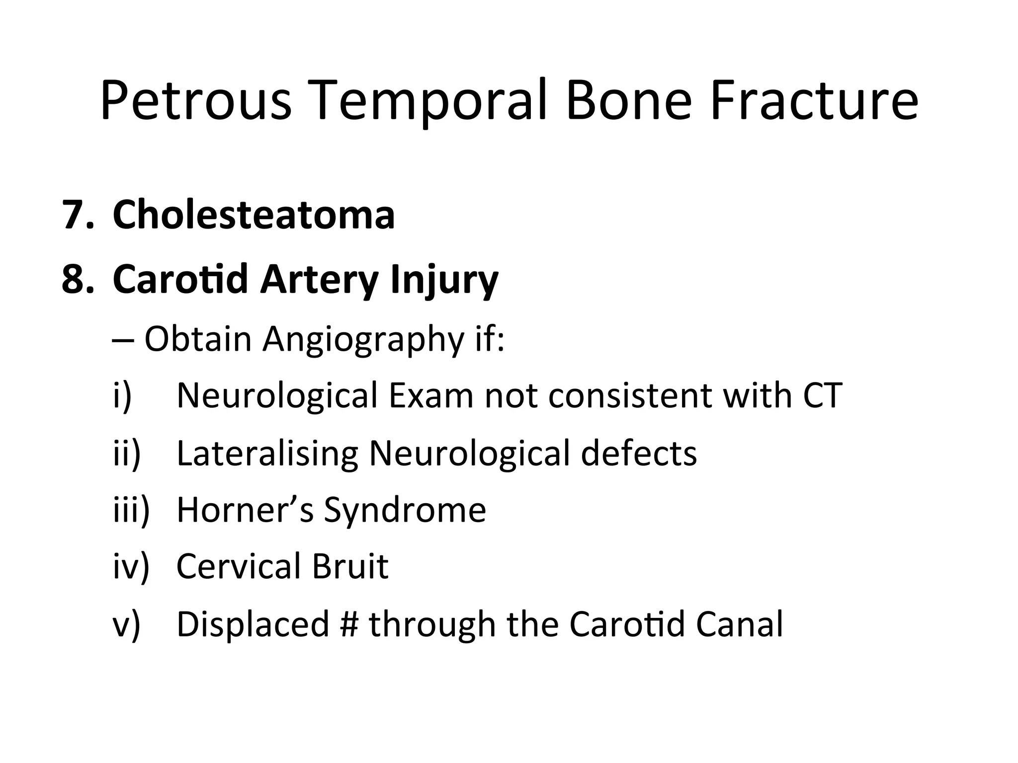 General ENT Emergency common ent emergencies | PDF