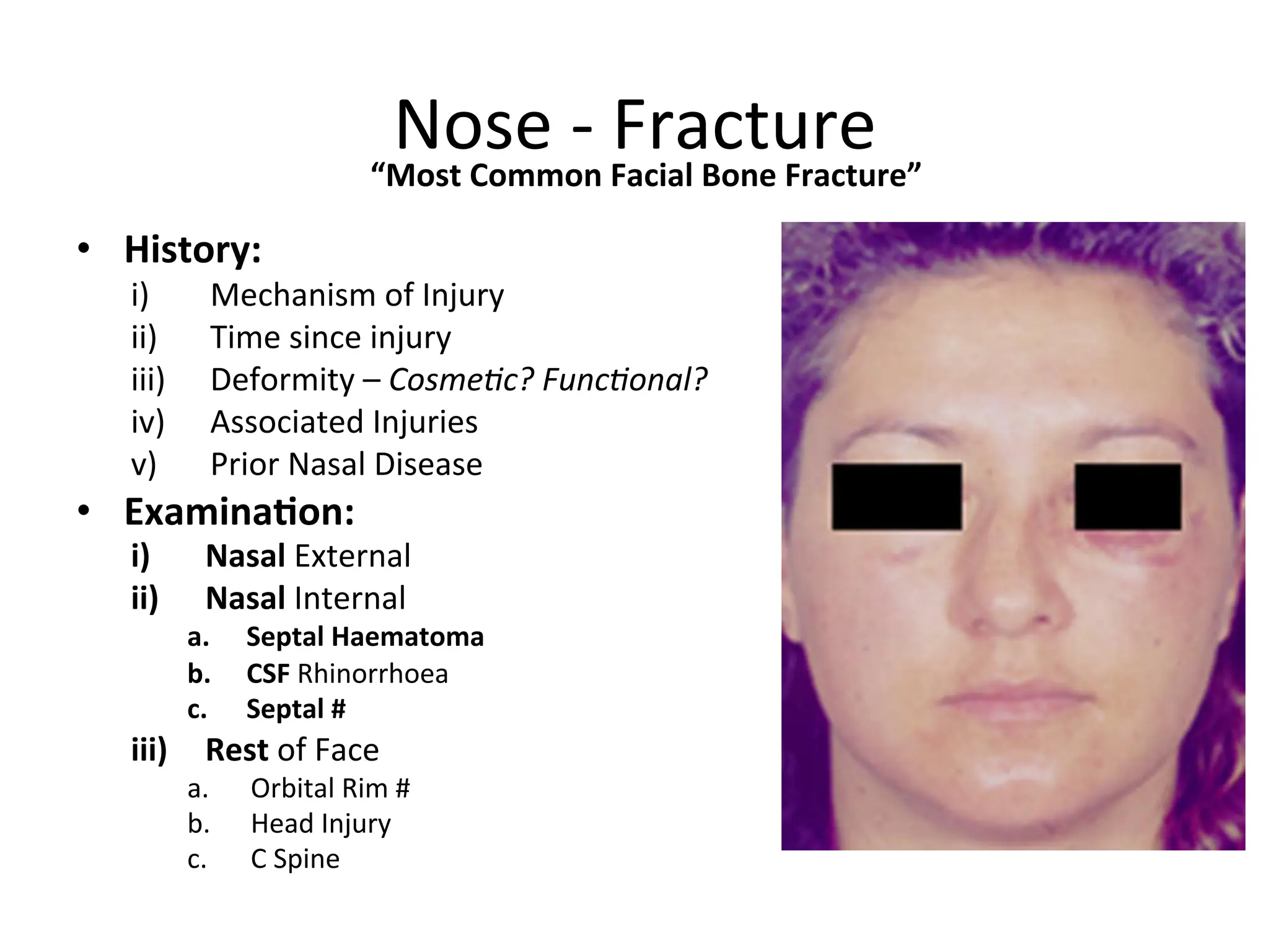 General ENT Emergency common ent emergencies | PDF