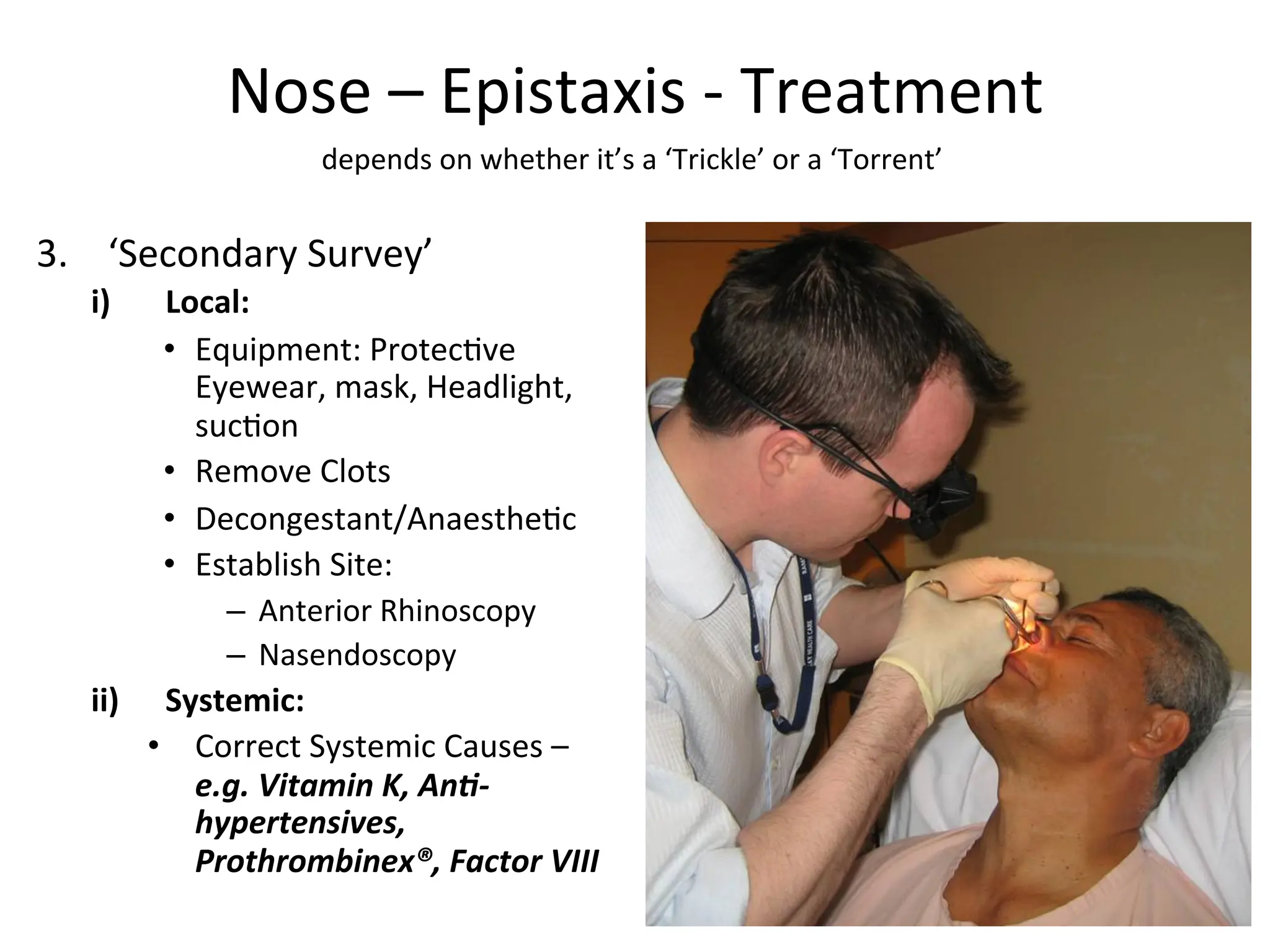 General ENT Emergency common ent emergencies | PDF