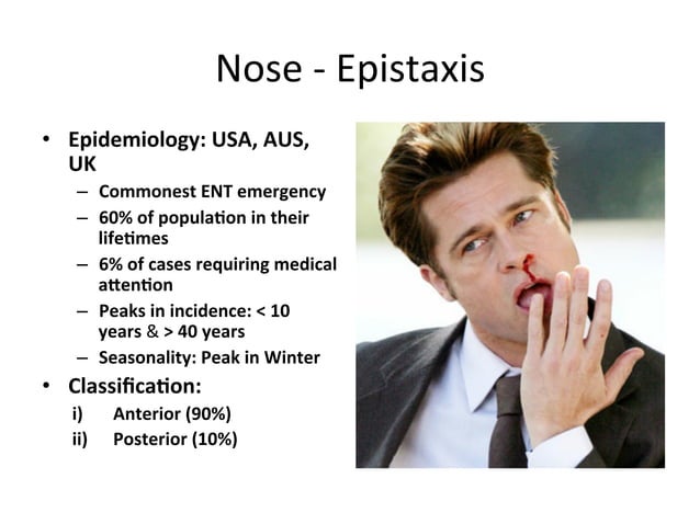 General ENT Emergency common ent emergencies | PDF