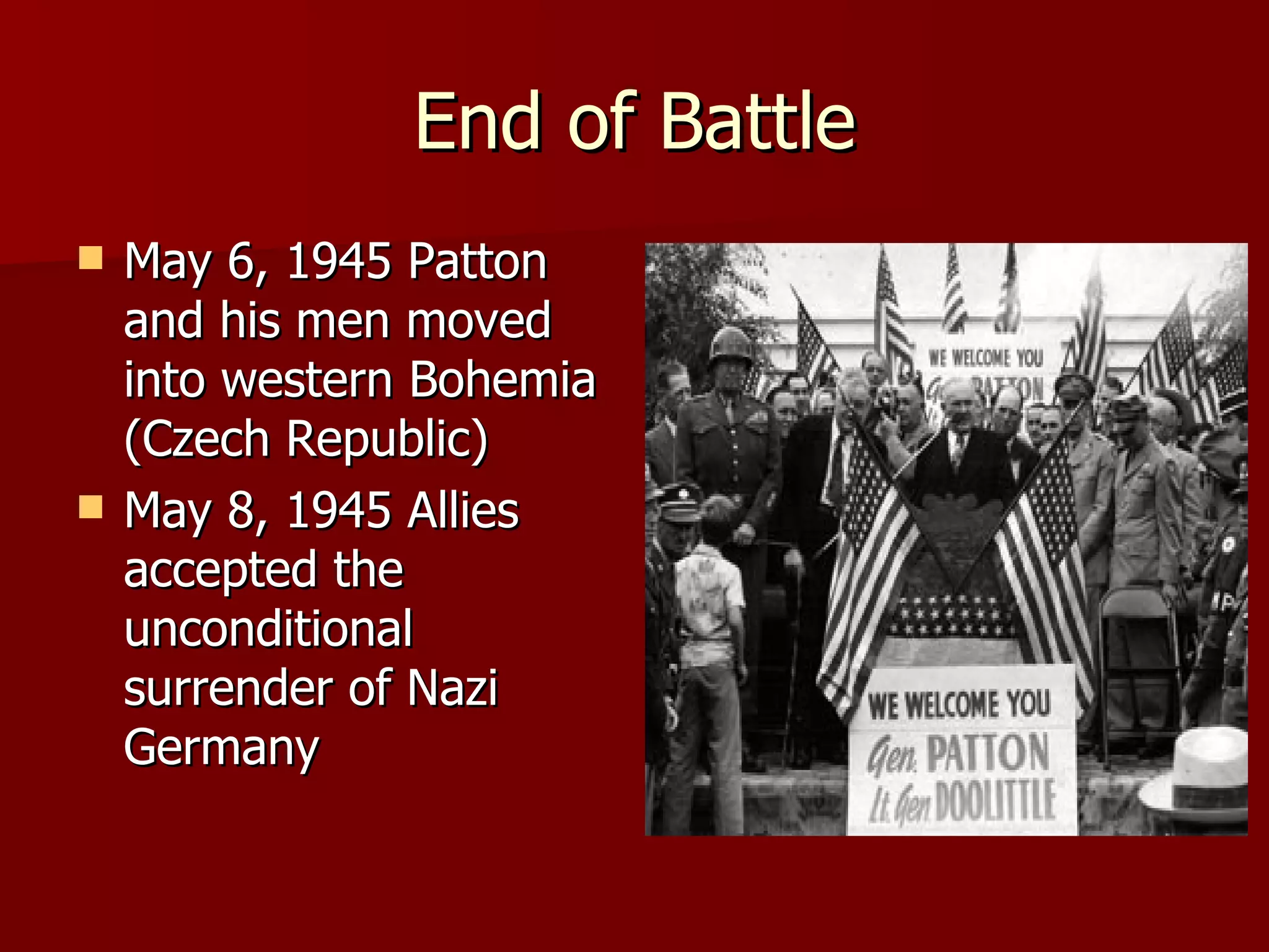 General George Patton | PPT