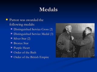 General George Patton | PPT