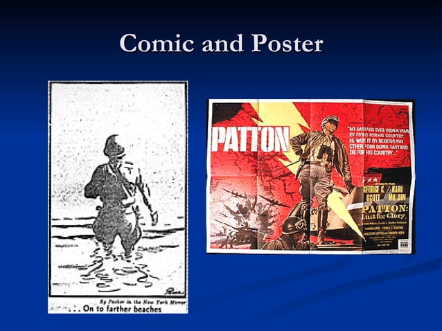 General George Patton | PPT