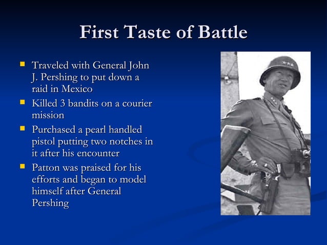 General George Patton | PPT