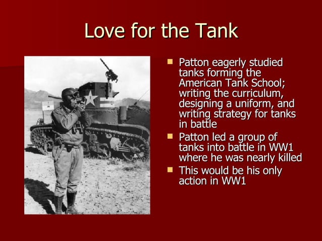 General George Patton | PPT