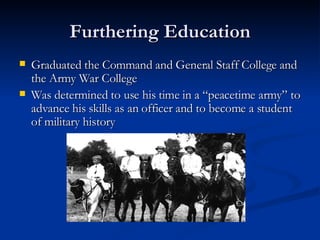 General George Patton | PPT