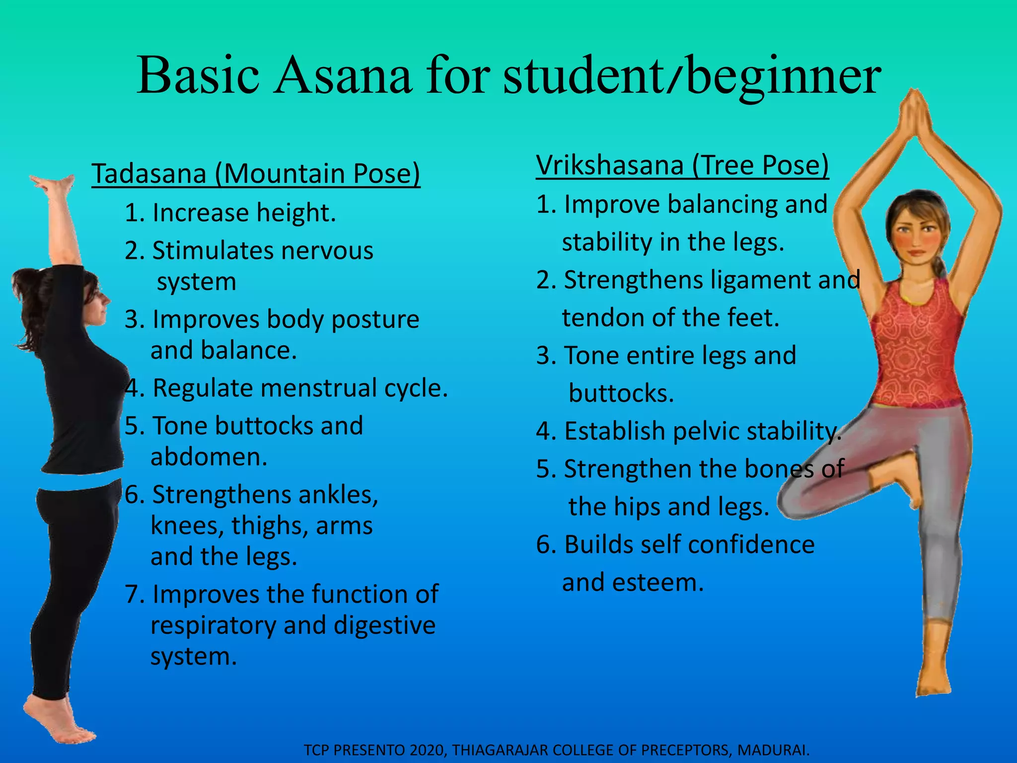 YOGA, HEALTH AND PHYSICAL EDUCATION | PPTX