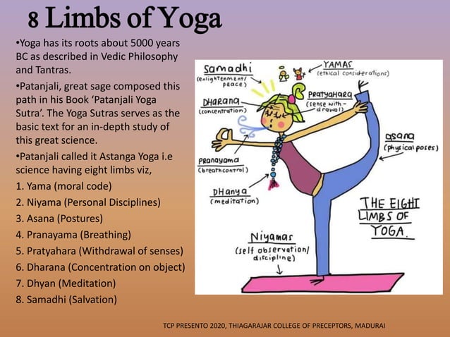 YOGA, HEALTH AND PHYSICAL EDUCATION | PPTX | Hinduism | Religion ...