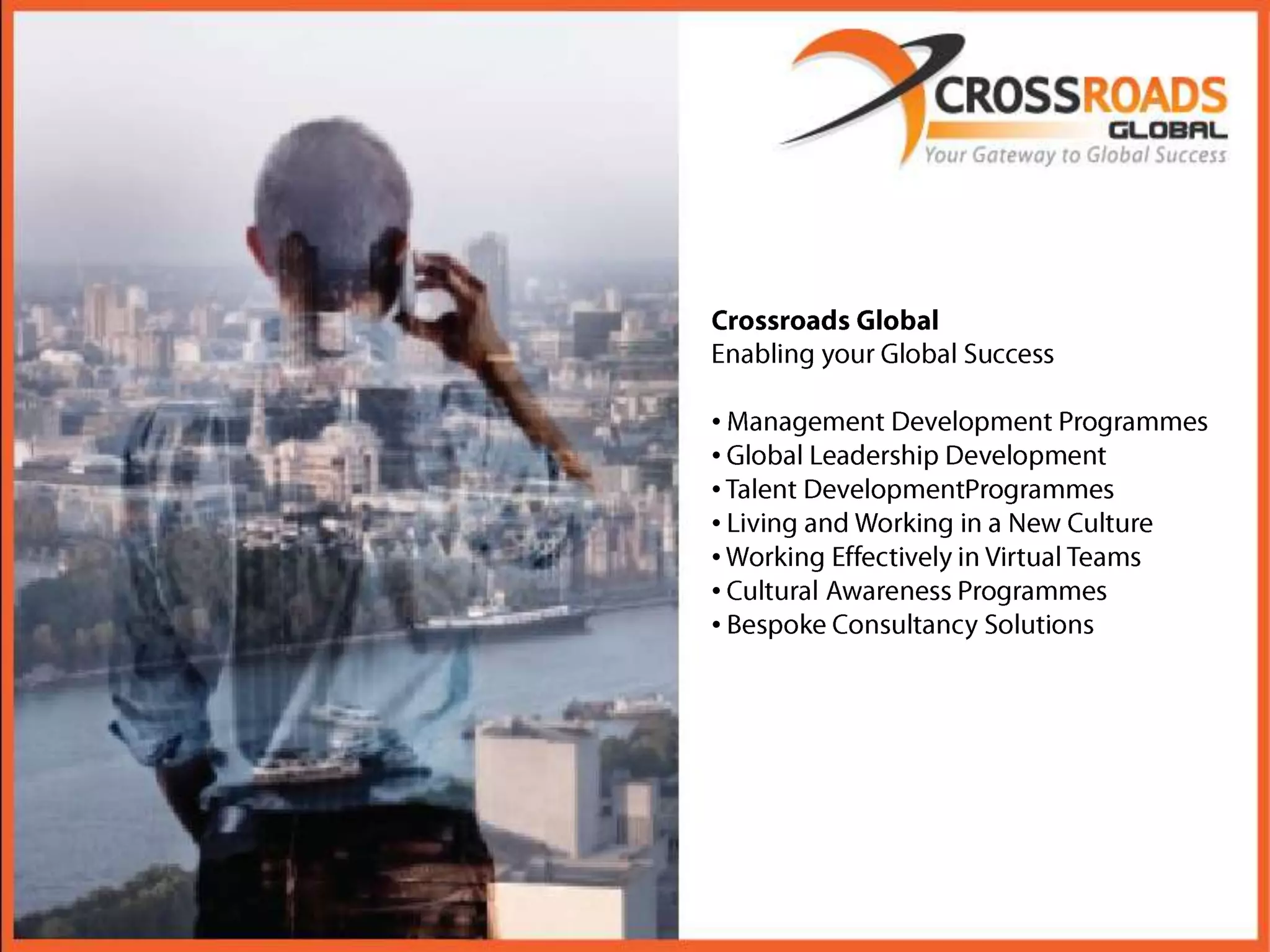 Crossroads Global | PPT