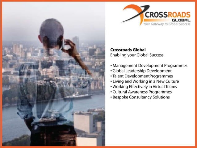Crossroads Global | PPT