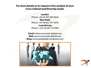 Crossroads Global | PPTX