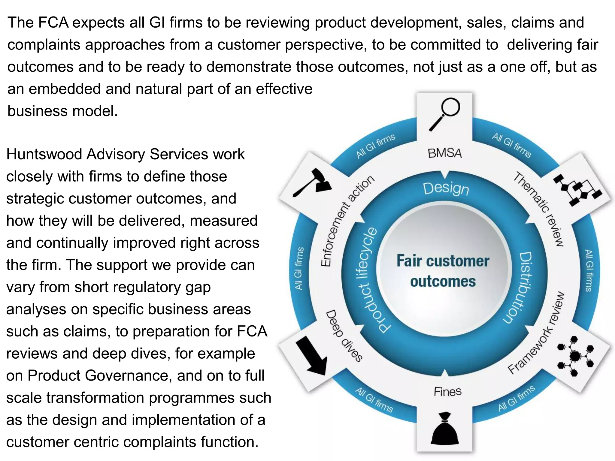 Conduct Risk in Insurance | PPT