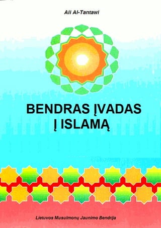 BENDRAS ĮVADAS Į ISLAMĄ | PDF