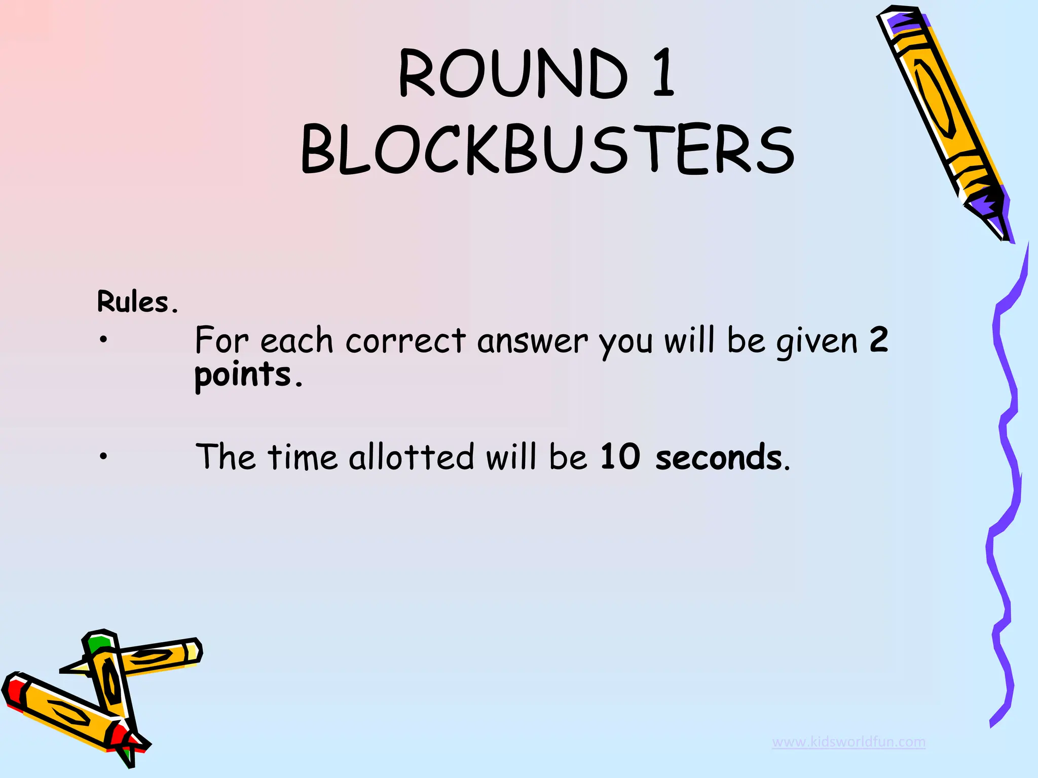 A Presentation on General Knowledge Quiz.ppt