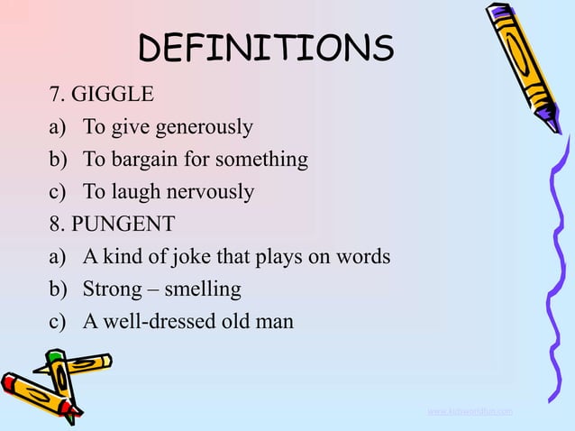 A Presentation on General Knowledge Quiz.ppt