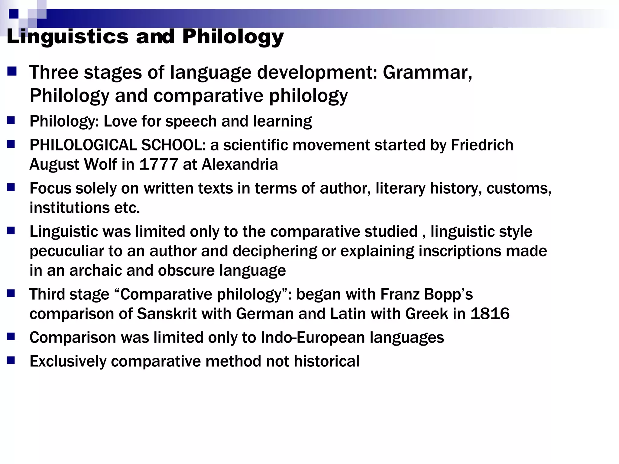 General Linguistics By Rabia | PPT