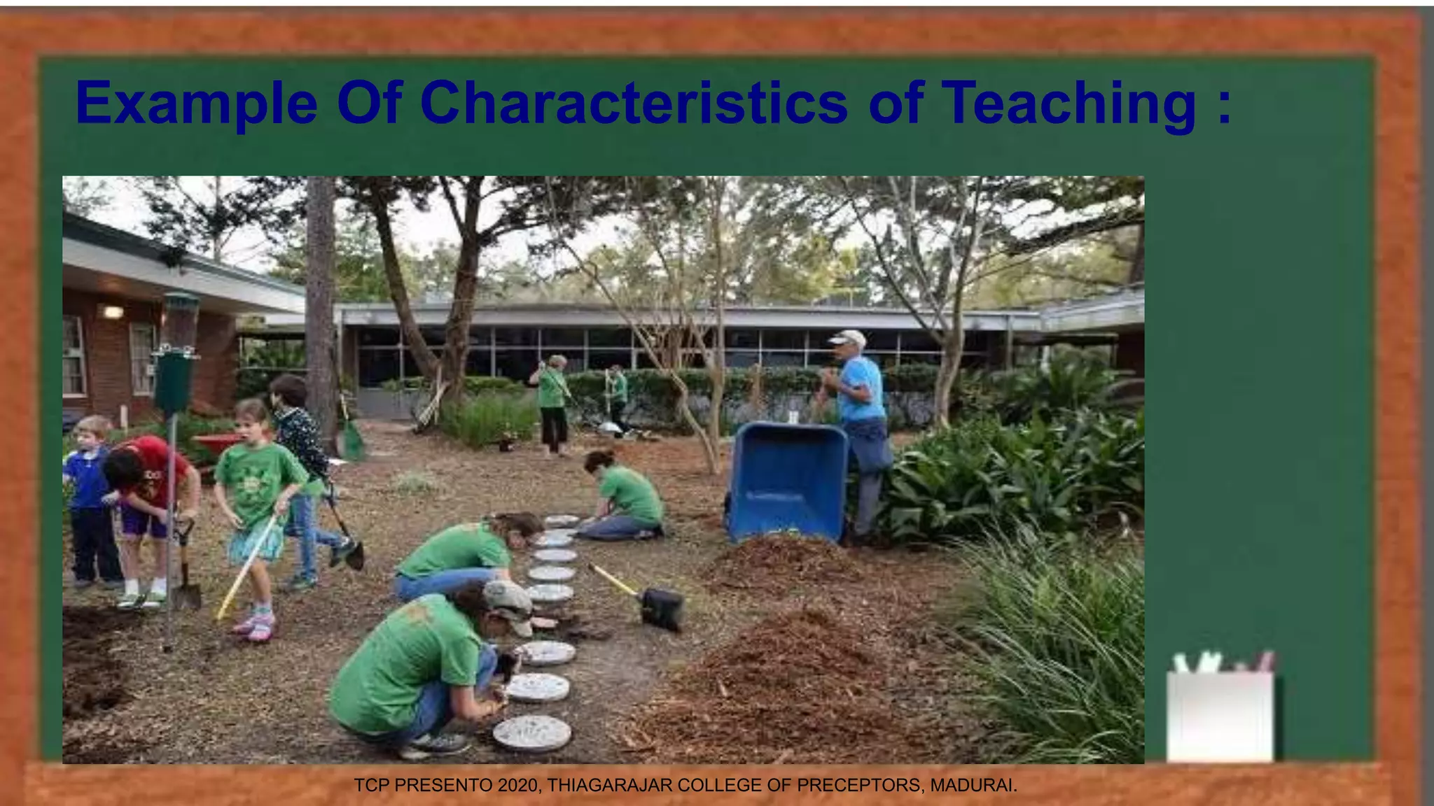 NATURE OF TEACHING/ TEACHING AS A PROFESSION | PPTX