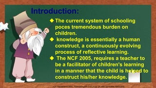 NATURE OF TEACHING/ TEACHING AS A PROFESSION | PPTX | Professional ...