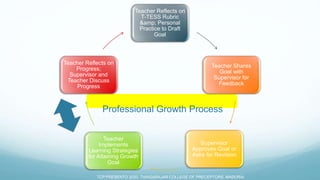 GOAL SETTING AND PROFESSIONALDEVELOPMENT | PPTX