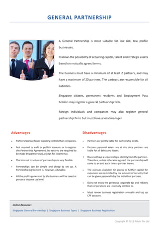 General partnership | PDF