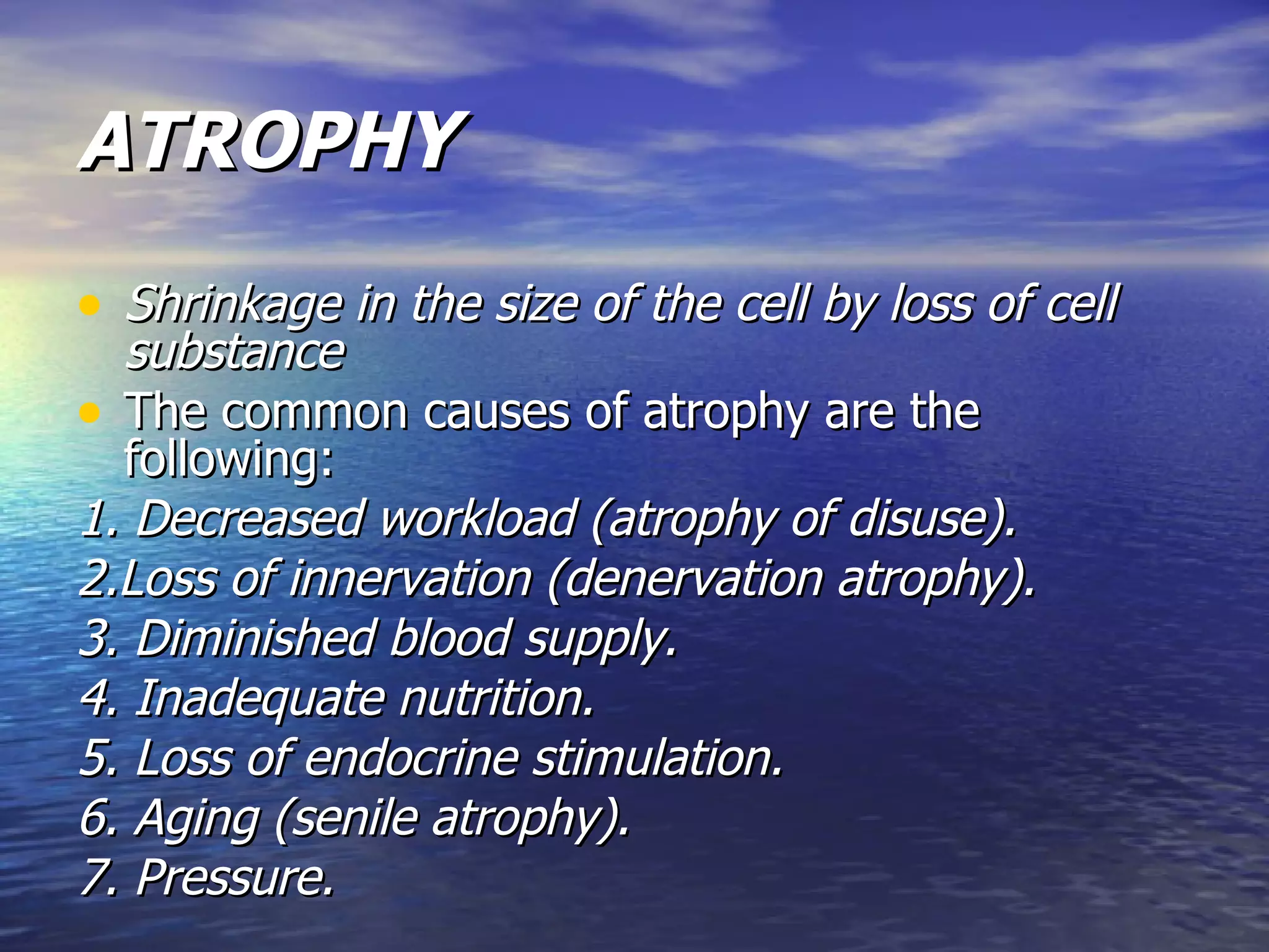 General Pathology Review | PPT