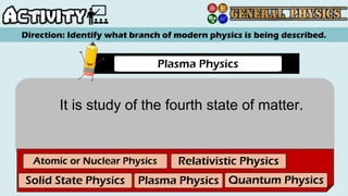 GENERAL-PHYSICS-1-INTRODUCTION. GRADE 12 | PDF
