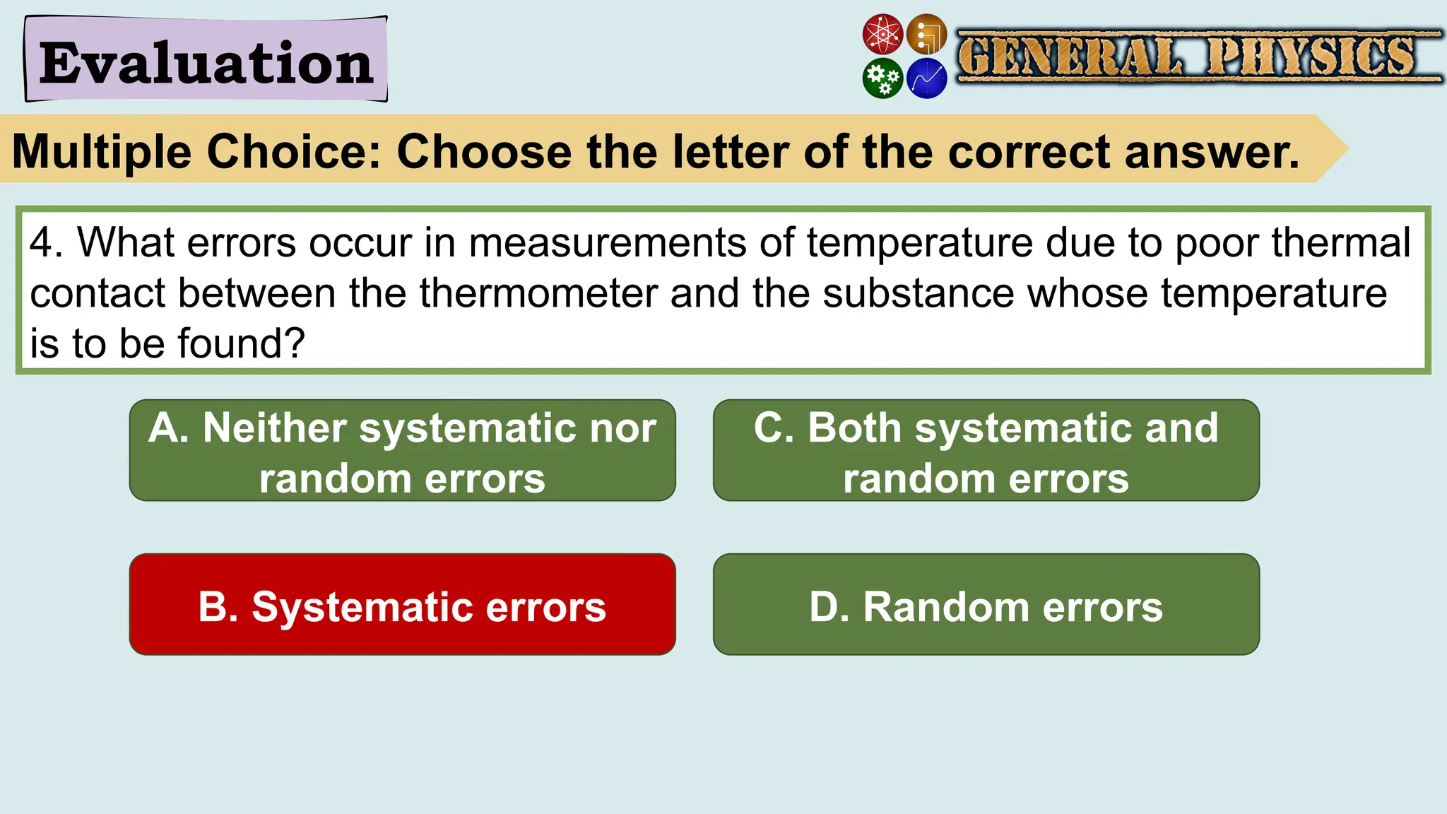 GENERAL PHYSICS 1 LESSON1 1ST QUARTER GRADE 12 | PPTX