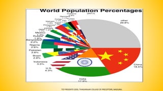 POPULATION PROBLEM AND POPULATION EDUCATION | PPT