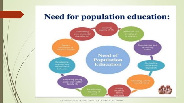 POPULATION EDUCATION | PPTX