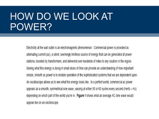 General: Power Problems | PPT