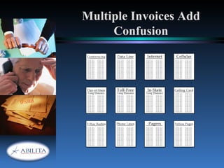 General Presentation | PPT | Phone Services | Home Utilities