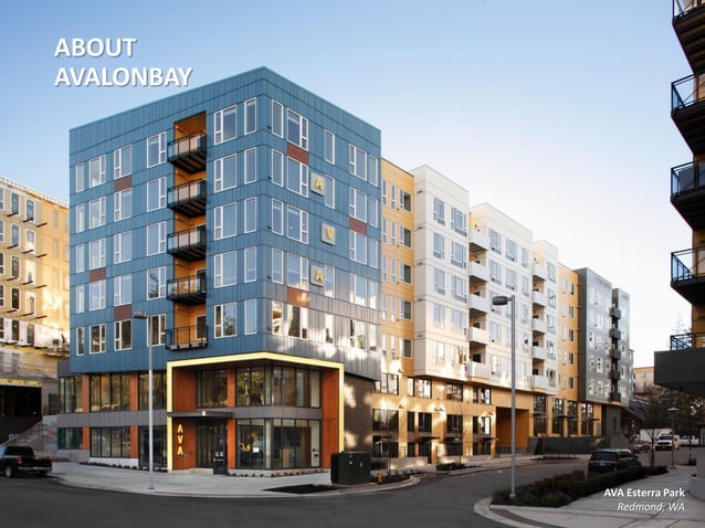 AVB - General Presentation