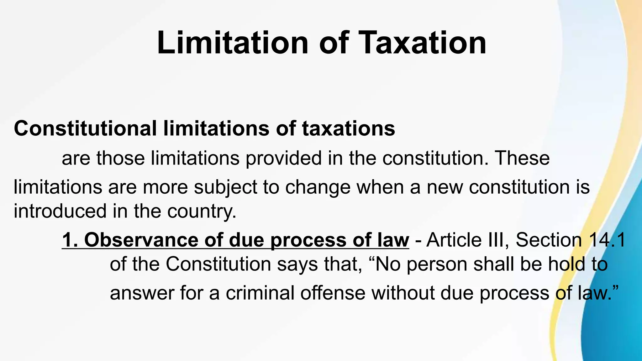 General principles-of-taxation.pptx-joni-2 | PPTX