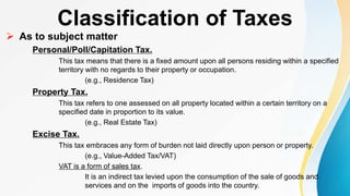 General principles-of-taxation.pptx-joni-2 | PPTX