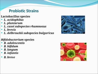 General -probiotic-ppt and its effect.ppt