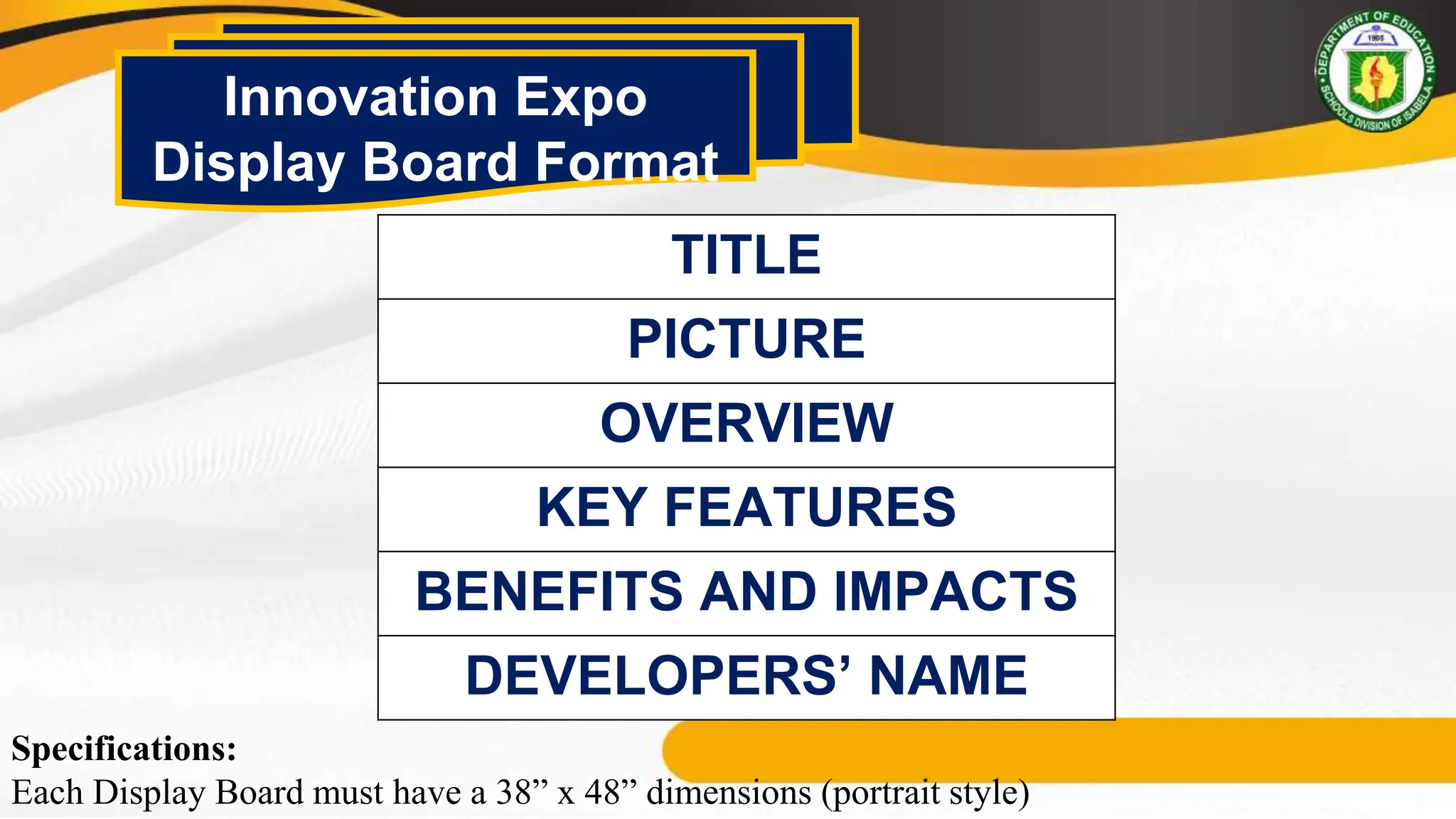 General-Procedures-and-Guidelines-on-the-Division-Science-Technology ...