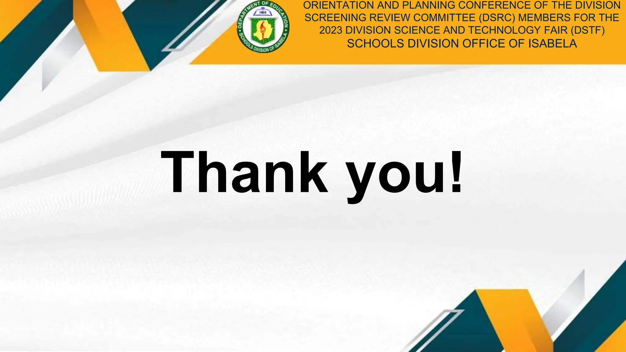 General-Procedures-and-Guidelines-on-the-Division-Science-Technology ...