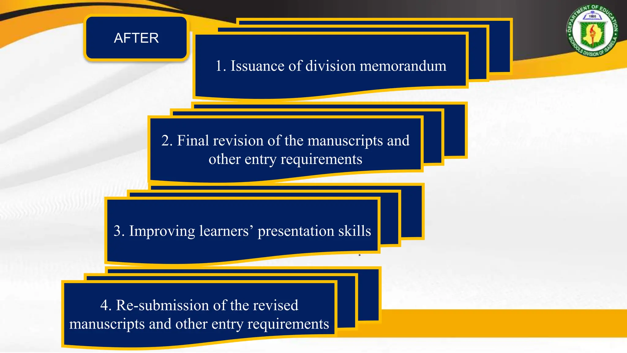 General-Procedures-and-Guidelines-on-the-Division-Science-Technology ...