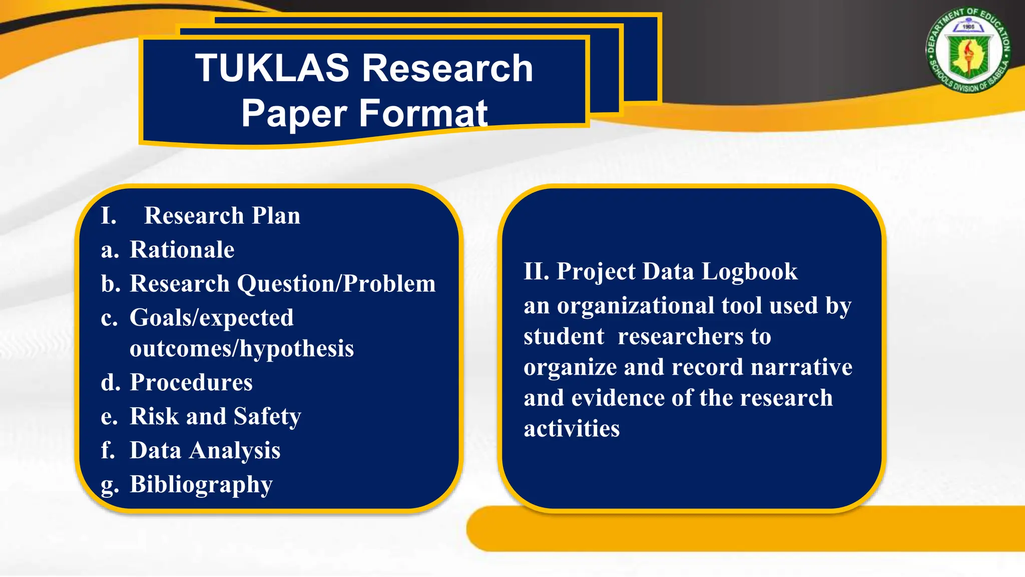 General-Procedures-and-Guidelines-on-the-Division-Science-Technology ...