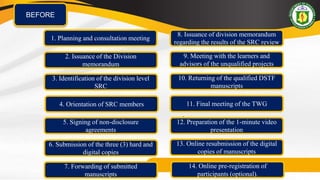 General-Procedures-and-Guidelines-on-the-Division-Science-Technology ...