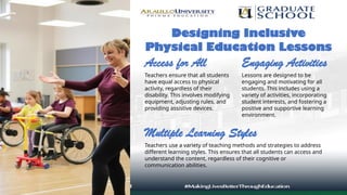 General-Program-Evaluation-Adapted-Physical-Education-for-the ...