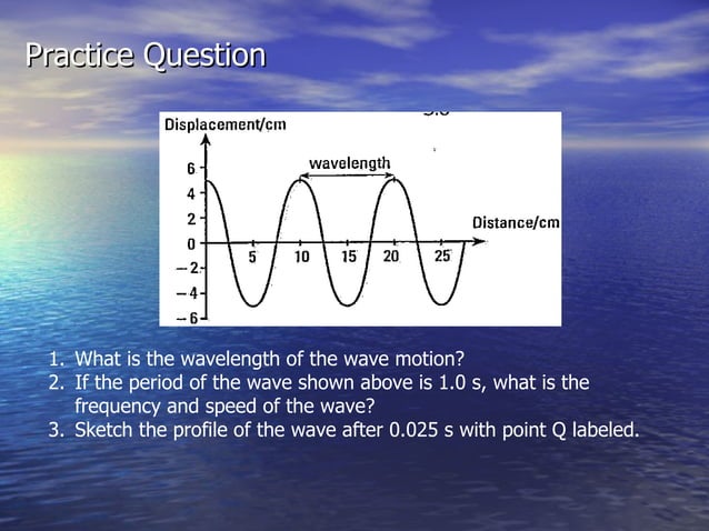 General properties of wave | PPT
