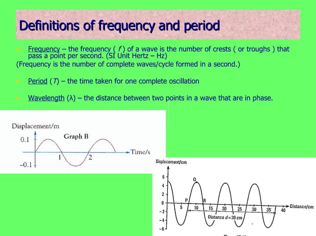 General properties of wave | PPT