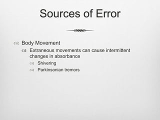 Mr. Ali mushtaq General - pulse oximetry.pptx