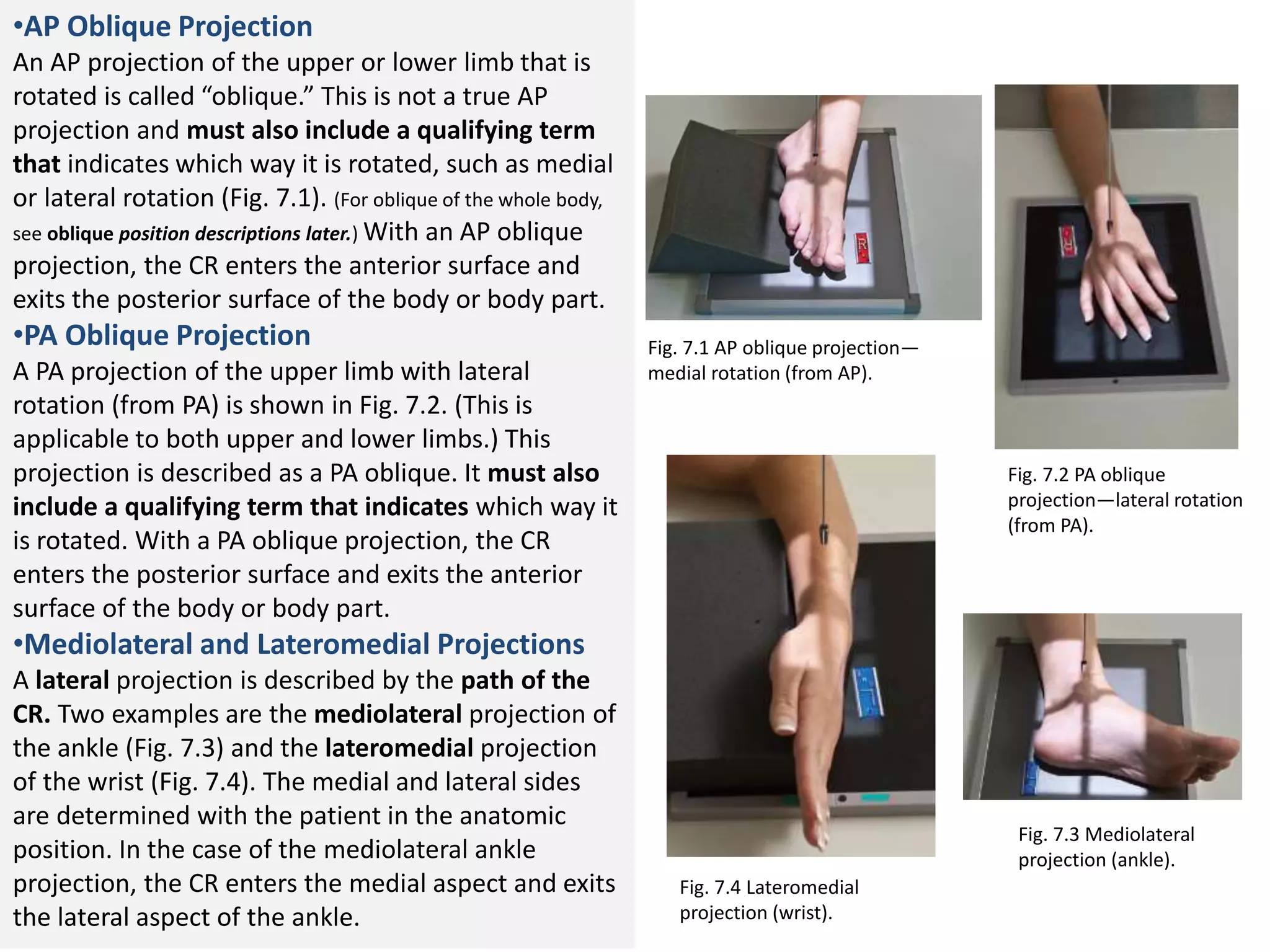General radiological-procedure | PPTX