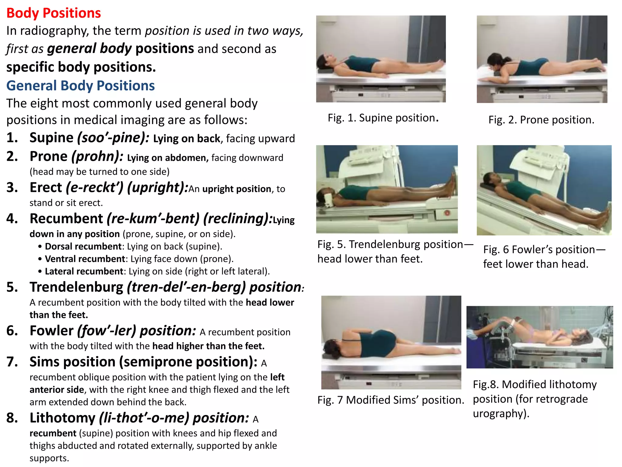 General radiological-procedure | PPTX